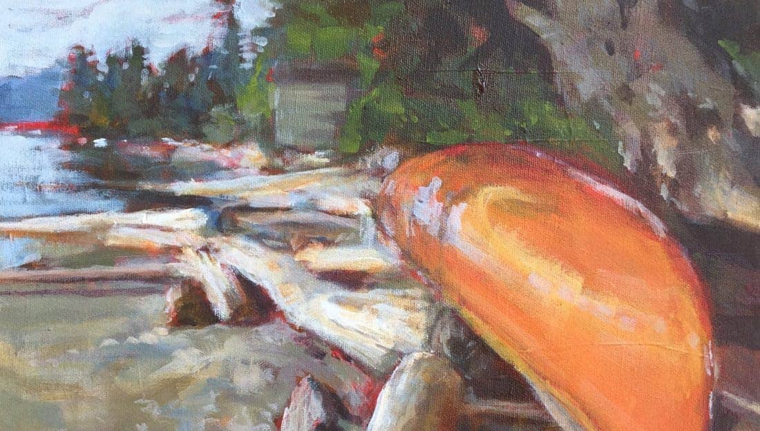 Jennifer Tan Original Art & Paintings | Vancouver BC Artist | Canada